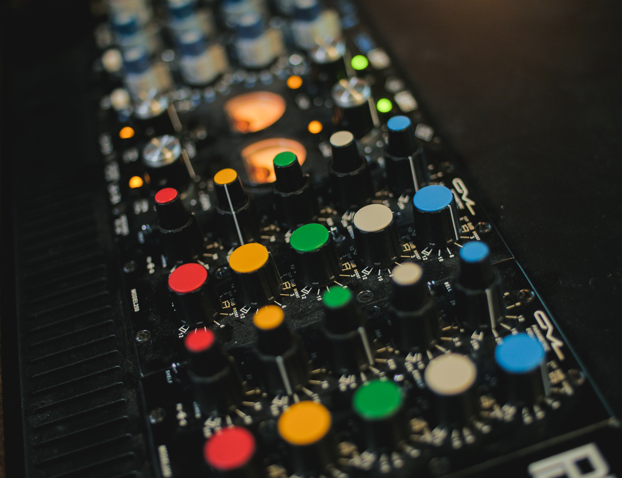 Mixing and Mastering in Hollywood