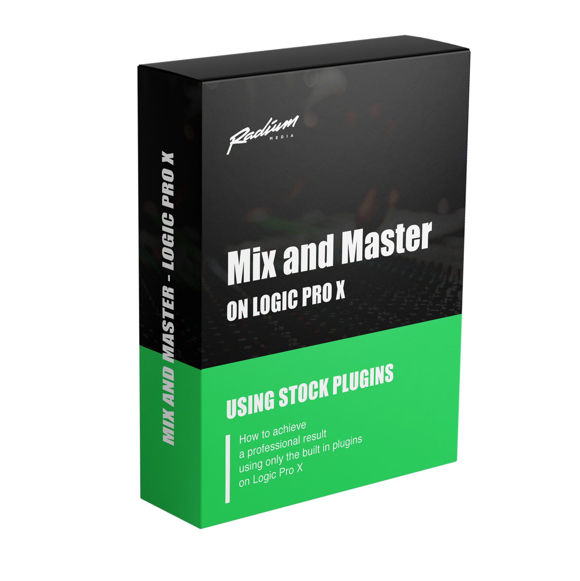 Free Vocal Presets For Logic Pro